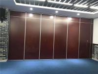 China Sound Proofing Removable Collapsible Partition Walls / Movable Room Dividers for sale