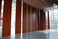 China 65mm Sliding Door Folding Soundproof Room Divider Partition Wall for Meeting Room Conference Hall for sale
