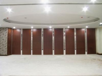 China Hotel Acoustic Movable Walls Floor to Ceiling Track Aluminium Wheel 65mm 85mm 100mm for sale