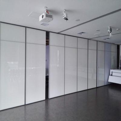 China Removable Active Screen Folding Aluminium Partition Walls Thailand 65mm Thickness for sale