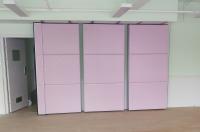 China Multi Color Commercial Soundproof Office Partition Wall Less Than 4m Height for sale