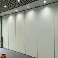 China Customized Soundproof Removable Acoustic Partition Wall 800 - 1220 mm Width for sale