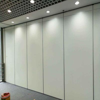 China Customized Soundproof Removable Acoustic Partition Wall 800 - 1220 mm Width for sale