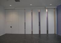 China Banquet Hall Partition Acoustic Movable partition Sliding Folding Partition Walls for sale