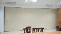 China Acoustic Operable Sound Proof Partition Walls 65mm 100mm for Conference Rooms for sale