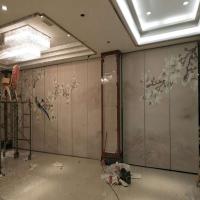China Acoustic Movable Partition Wall Systems For Exhibition Place / Hospital for sale