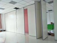 China Modern Soundproof Movable Partition Wall System Commercial Furniture for sale