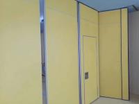 China Council Chamber Movable Partition Walls / Smooth Folding Panel Partitions for sale
