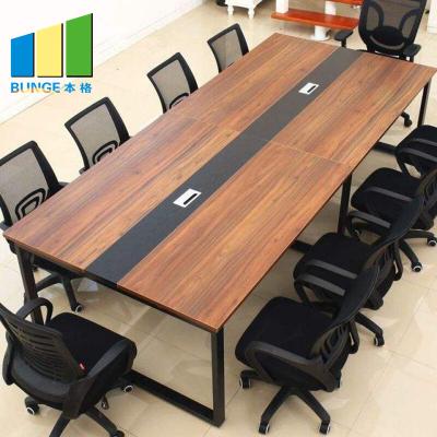 China Adjustable Contemporary Conference Tables Chairs With Wheels Strong Wearability for sale