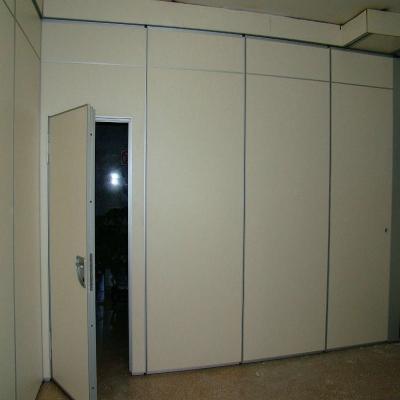 China Type 85 Movable Partition Wall - 85mm Thickness, 50dB STC Soundproof, 2000-6000mm Height Range for sale