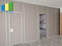 China Durable Wooden Hanging Acoustic Partition Walls / Movable Room Dividers for sale