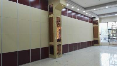 China Office Acoustic Partition System Customized 20dB-50dB Soundproof Grade for sale