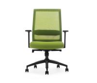 China Modern Colorful Mesh Swivel Adjustable Office Computer Chairs With Wheels for sale