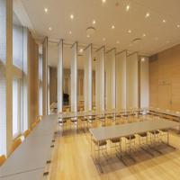 China OEM Movable Partition Walls Operable Room Divider Banquet Hall Sound Proof for sale