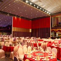 China Acoustic Movable Wooden Partition Wall 32-45dB Soundproof Sliding Room Divider 500-1230mm Panel for sale