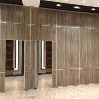 China Door Divider Partition Sliding Removable Partition Wall Movable Panel For Office Conference Room for sale