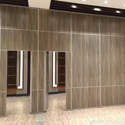 China Door Divider Partition Sliding Removable Partition Wall Movable Panel For Office Conference Room for sale