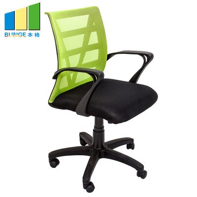 China Ergonomic Office Mesh Chair with 3D Armrests and 45-Degree Backrest - Aluminum Base with 5 Nylon Wheels for sale