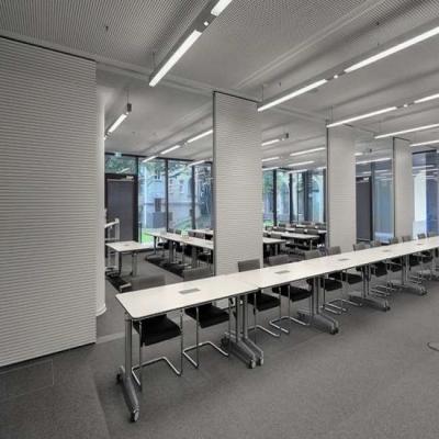 China Folding Sliding Instant Partitioning Movable Wall  Of Large Banquet Hall Divide Function Room for sale
