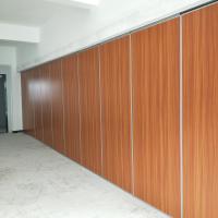 China Acoustic Movable Partitions Wall Panels / Sound Proof Room Partitions for sale