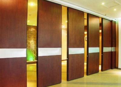 China Frame Hidden Aluminum Coating Sliding Partition Wall 180mm Track Custom Color for sale