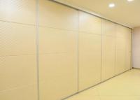 China Sliding Screen Removable Movable Panel Soundproof Door Divider Partition Wall Hotel Hall Office for sale