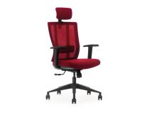 China Ergonomic High Back Office Chair with 3D Armrests Mesh Seat 10 Year Warranty for sale