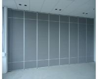 China Sound Absorption Operable Acoustic Mobile Partition Wall For Banquet Hall for sale