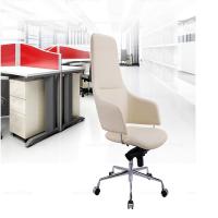 China Leisure Swivel Ergonomic Office Chair Fire Retardant Foam 690x640x1170mm for sale