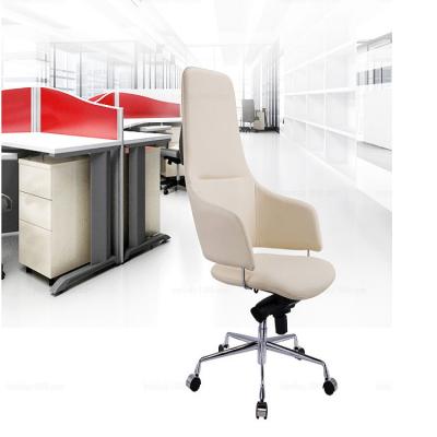 China Leisure Swivel Ergonomic Office Chair Fire Retardant Foam 690x640x1170mm for sale
