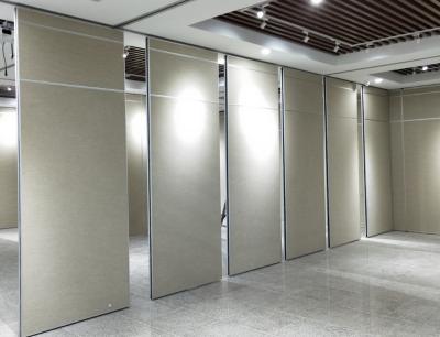 China Conference Room Movable Partition Walls / Soundproof Room Dividers for sale