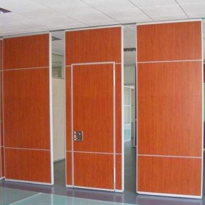China Sound Insulation And Heat Insulation Movable Partition Walls For Restaurant for sale