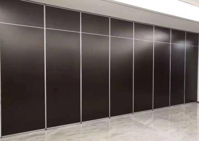 China Anti - Flammability Collapsible Partition Walls With Folding Door Environmentally Friendly for sale