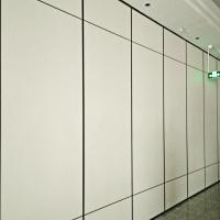 China Retractable Malaysia Movable Partition Walls For Hotel Noise Protection for sale
