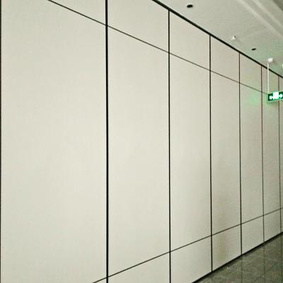 China Retractable Malaysia Movable Partition Walls For Hotel Noise Protection for sale