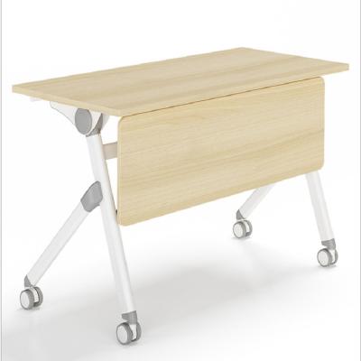 China Adjustable Lightweight Stackable Conference Table 1400x400x750mm for Training Room for sale