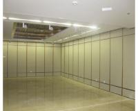 China Meeting Room Soundproof Divider Folding Door Acoustic Folding Partition System for sale