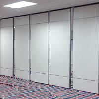 China Office Acoustic Partition Wall / Banquet Hall Movable Wall Systems for sale