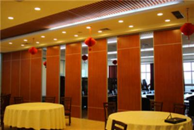 China Removable Partition Door Sound Proof Partitions For Dancing Room OEM Service for sale