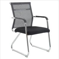 China Ergonomic Bow Back Mesh Office Chair 55x46x76cm for Meeting Room Home Use for sale