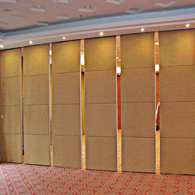 China Durable Movable Partition Walls For Conference Room / Soundproof Partition Wall for sale