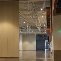 China Removable Sound Insulation Movable Partition Walls Panel Thickness 65mm 85mm for sale