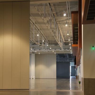 China Removable Sound Insulation Movable Partition Walls Panel Thickness 65mm 85mm for sale