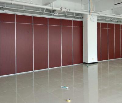 China Portable Movable Partition Walls For Office / Banquet Hall Customized Size for sale