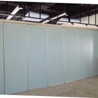 China Customized Retractable Office Partition Wall Environmental Protection for sale