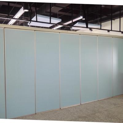 China Customized Retractable Office Partition Wall Environmental Protection for sale