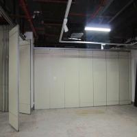 China Soundproof Material Movable Partition Walls For Hotel Interior Decoration for sale