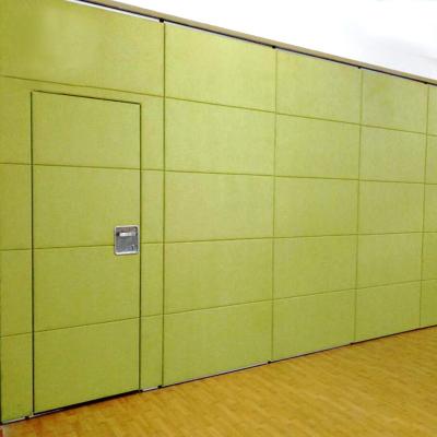 China OEM Folding Partition Walls Restaurant Foldable Partition Panels For Room Dividers for sale