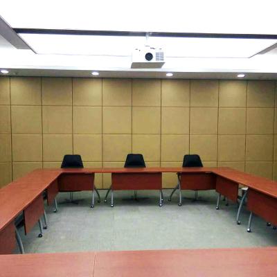 China India Classroom Soundproof Folding Partition Acoustic Operable Partition Wall With Foldable Ebunge Partition for sale