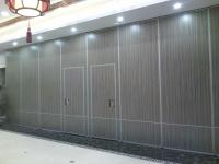 China Custom Design Movable Wall Track Sliding Acoustic Partitions Wall For Classroom for sale